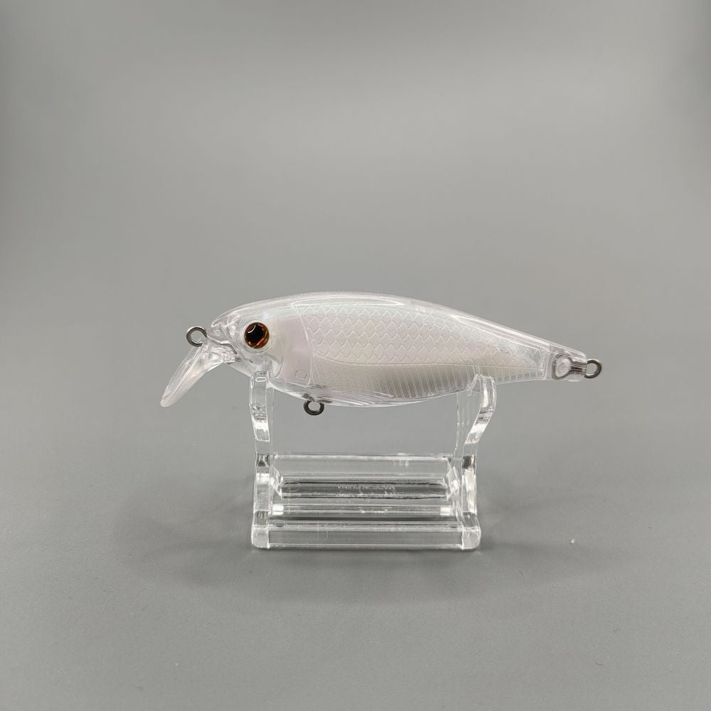 Custom Shallow Diving Lure Blanks | Unpainted Fishing Lure Blanks Shop ...