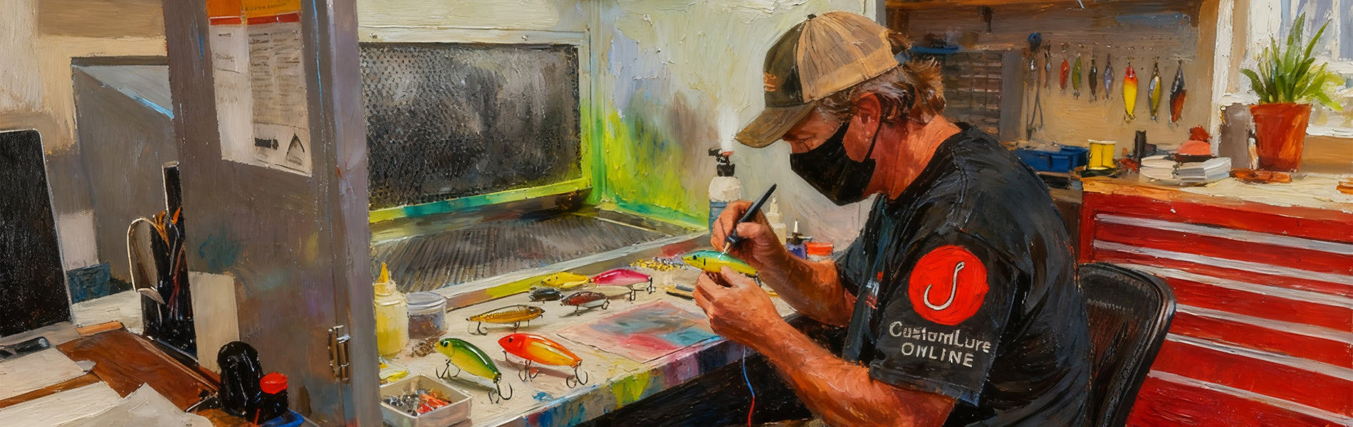 CustomLure Online - Your One-Stop Shop for DIY Fishing Lure Supplies ...