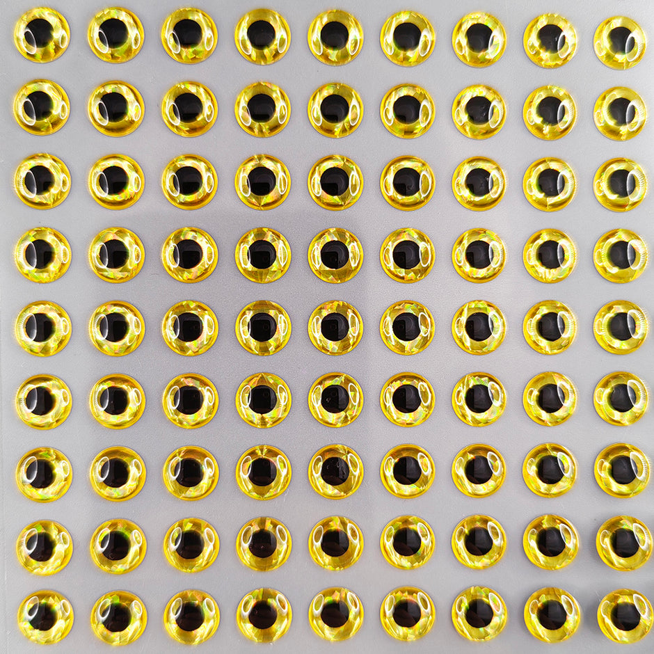 3D Fishing Lure Eyes | Realistic Lure Eyes for Custom Lures – Custom ...