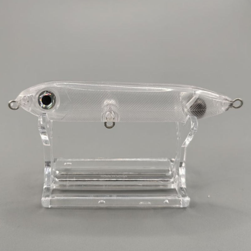 Heddon Spook 3 Sizes Lure Blank - Topwater Baits – Custom Lure Online