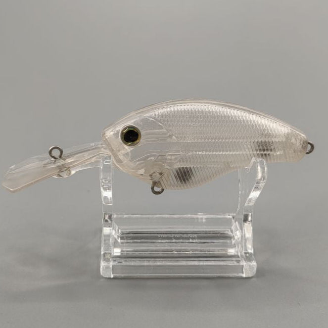 Evergreen Combat Crank Flat Side Lure Blanks – Custom Lure Online