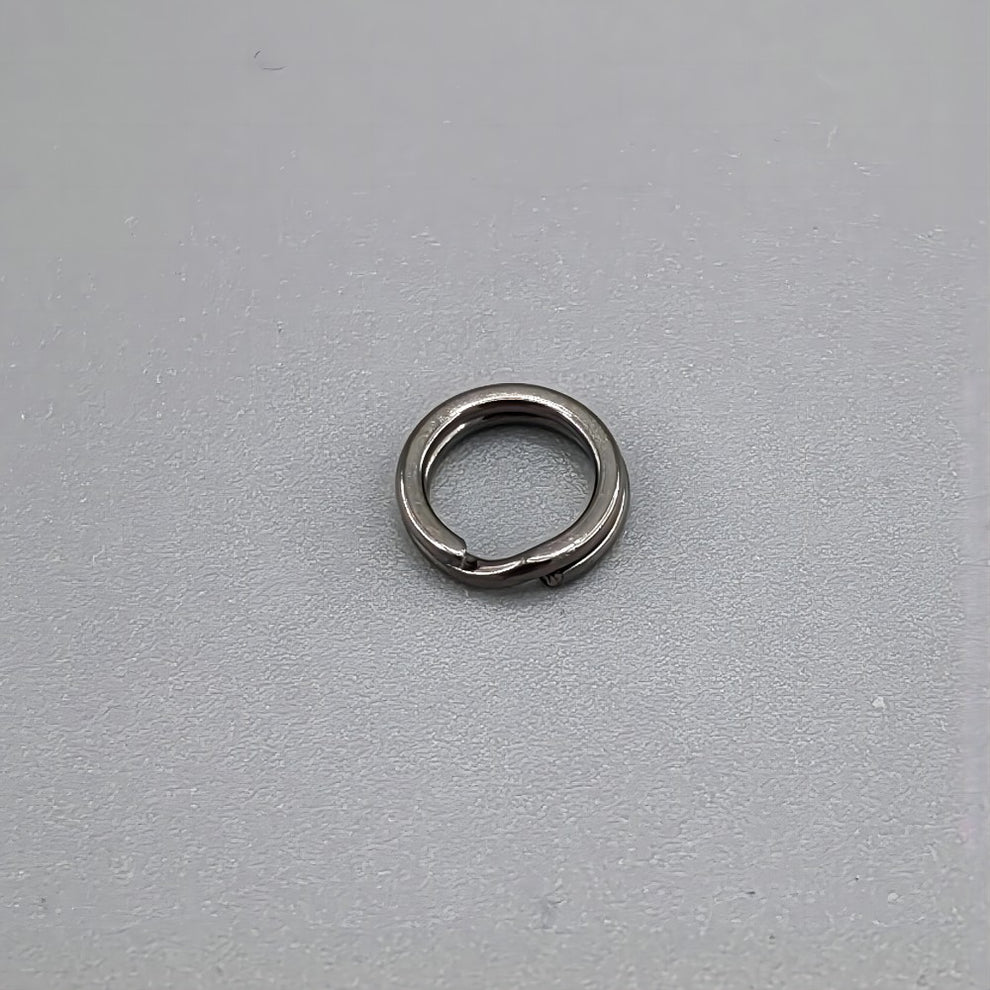 Quality Split Rings for Fishing Lures | Custom Lure Online