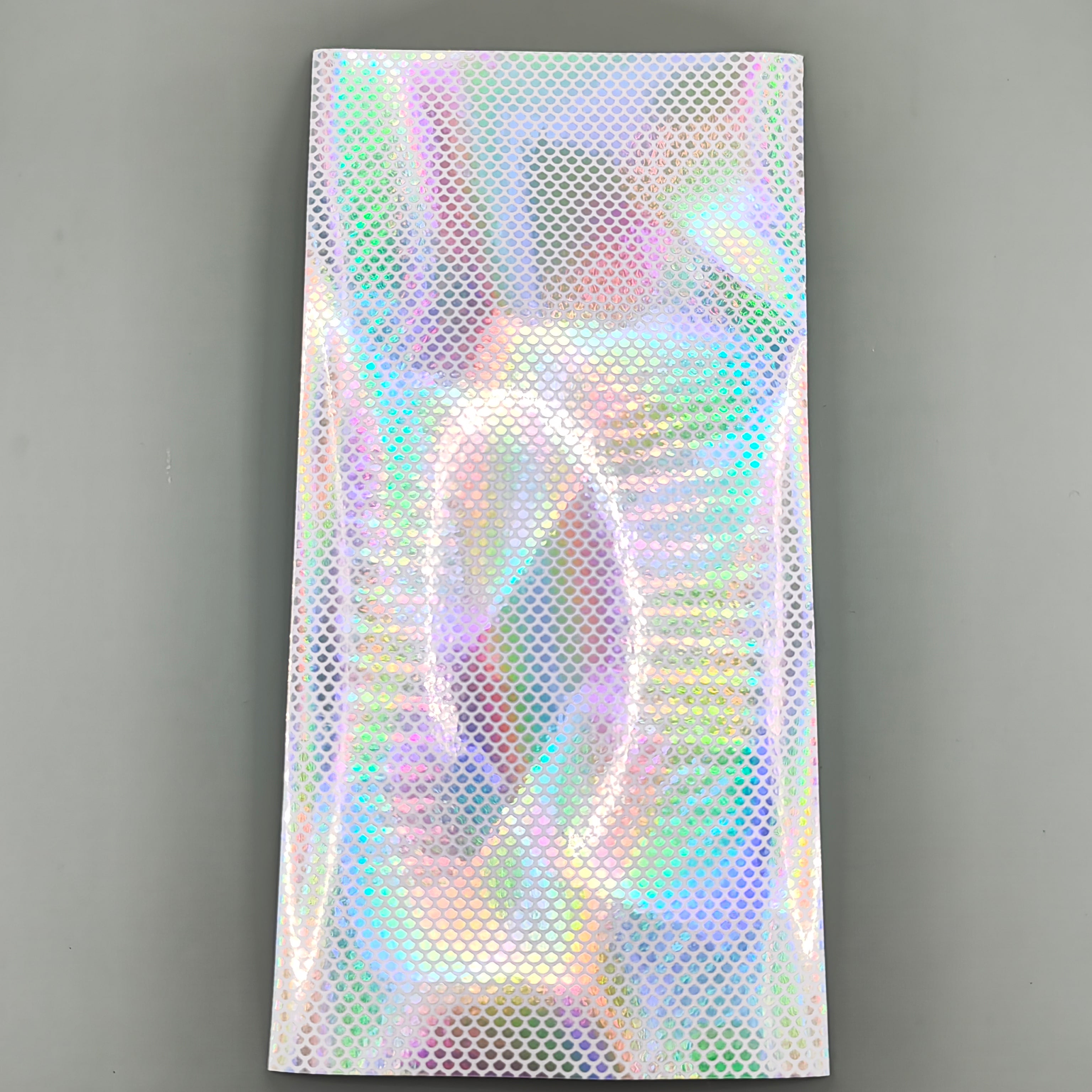 Rainbow Fish Scale Holographic Lure Tape | Lure Making – Custom Lure Online