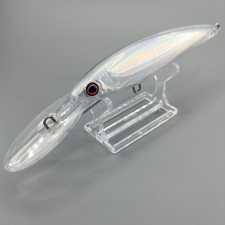 Holographic Lure Blanks - Foiled Fishing Lure Blanks – Custom Lure Online