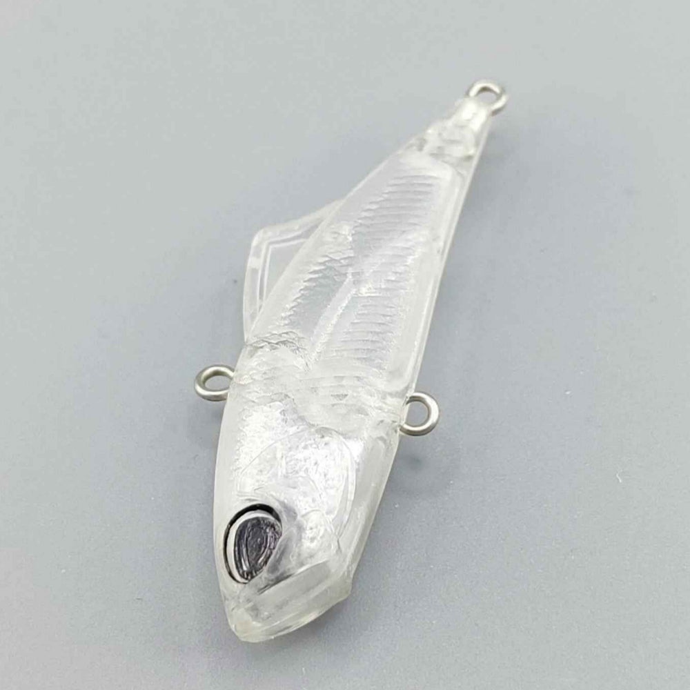 Lipless Lure Blanks | Custom Unpainted Fishing Lure Bodies – Custom ...