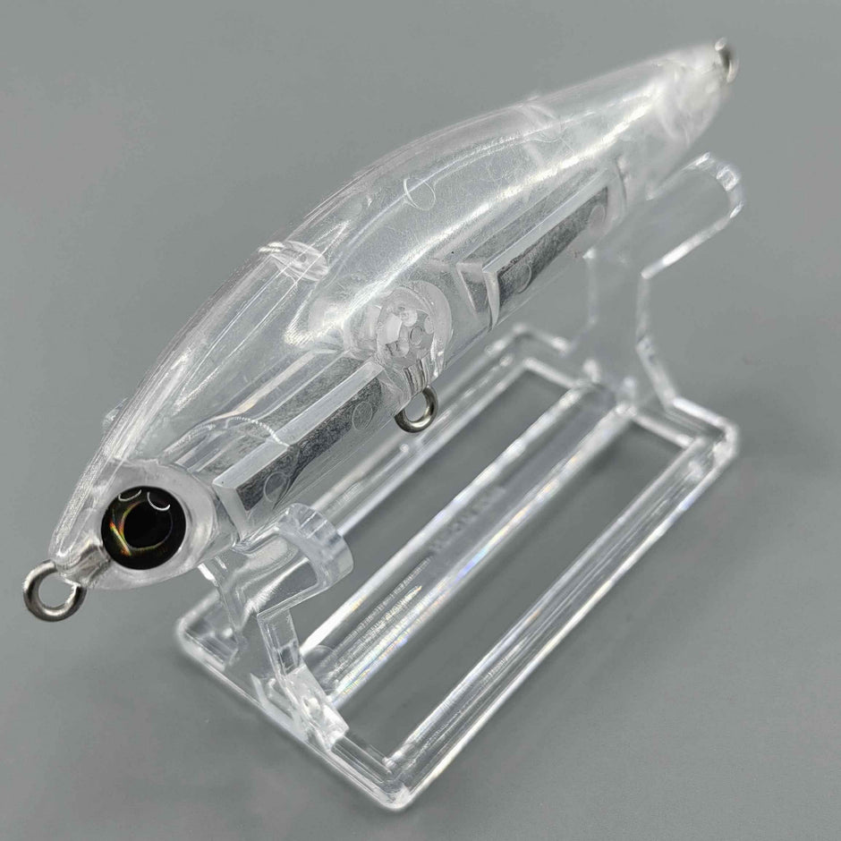 Sinking Pencil Lure Blanks | Custom Unpainted Lure Bodies – Custom Lure ...