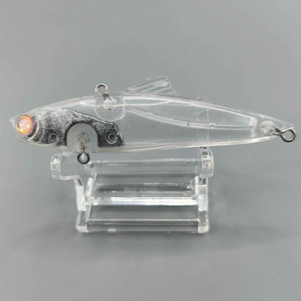 Lipless Lure Blanks | Custom Unpainted Fishing Lure Bodies – Custom ...