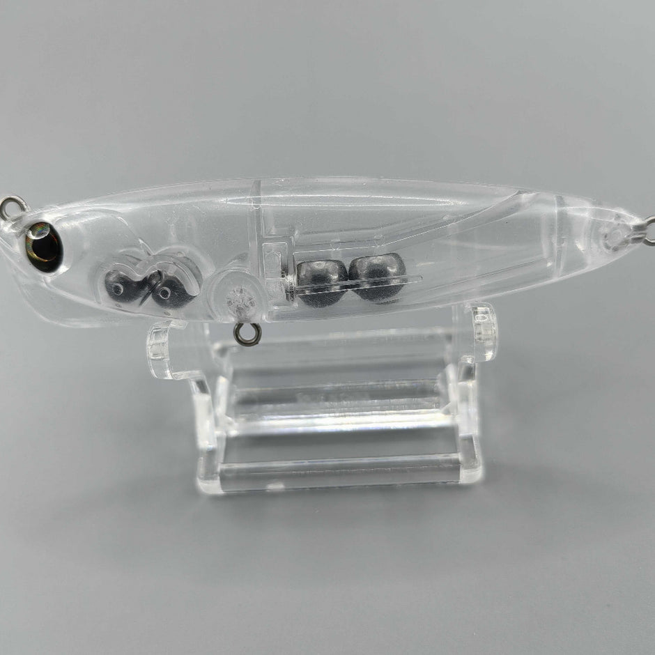 Sinking Pencil Lure Blanks | Custom Unpainted Lure Bodies – Custom Lure ...