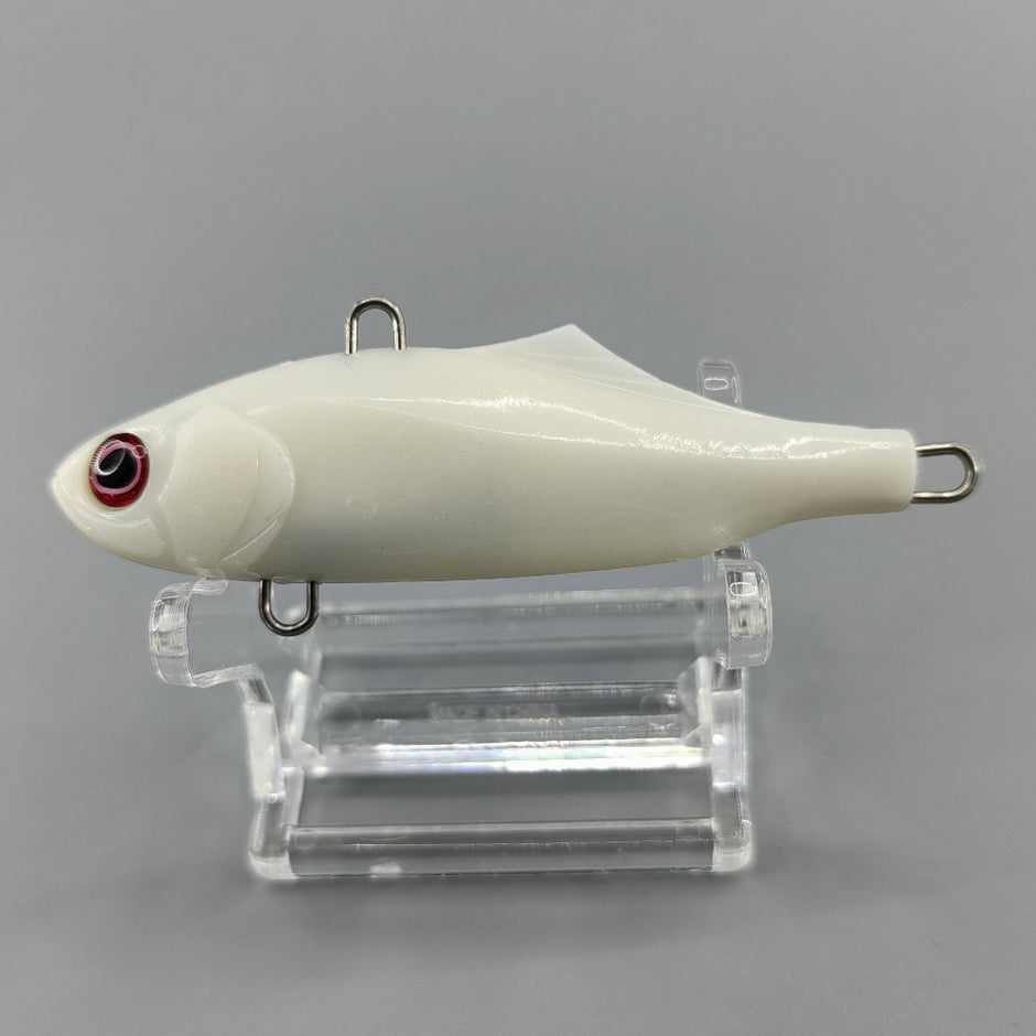 Lipless Lure Blanks | Custom Unpainted Fishing Lure Bodies – Custom ...