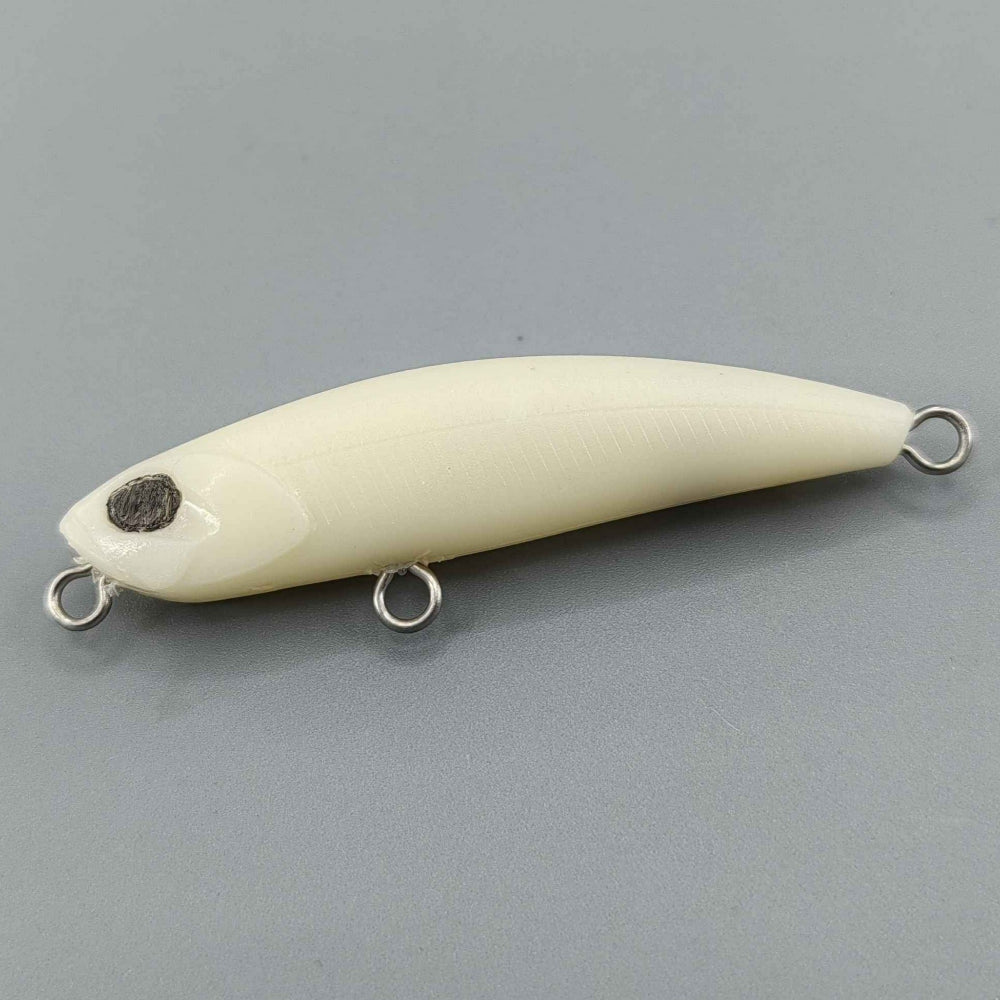 Sinking Pencil Lure Blanks | Custom Unpainted Lure Bodies – Custom Lure ...
