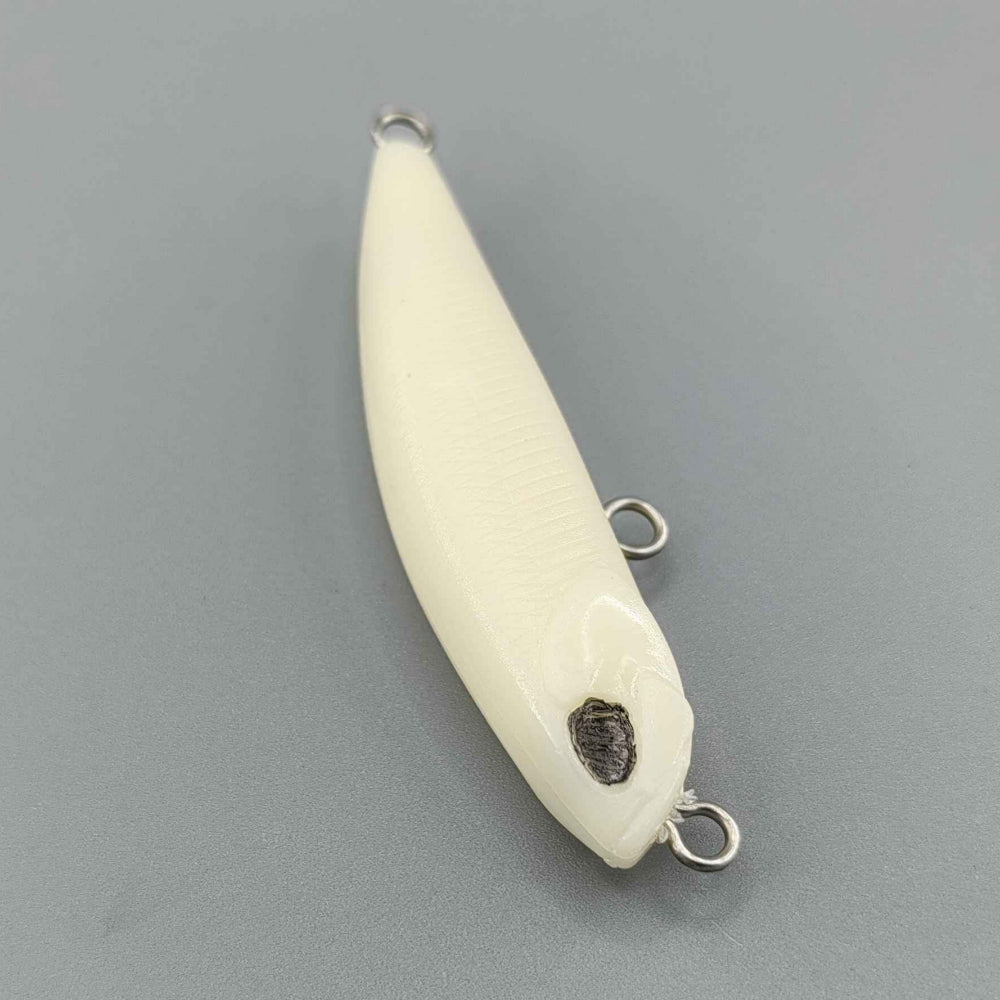 Sinking Pencil Lure Blanks | Custom Unpainted Lure Bodies – Custom Lure ...