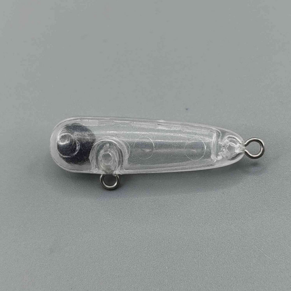 Sinking Pencil Lure Blanks | Custom Unpainted Lure Bodies – Custom Lure ...