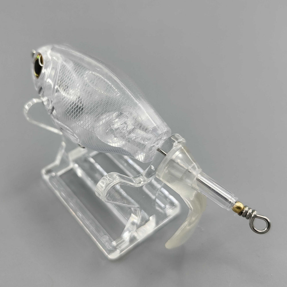 RIVER2SEA Whopper Plopper Lure Blank – Custom Lure Online