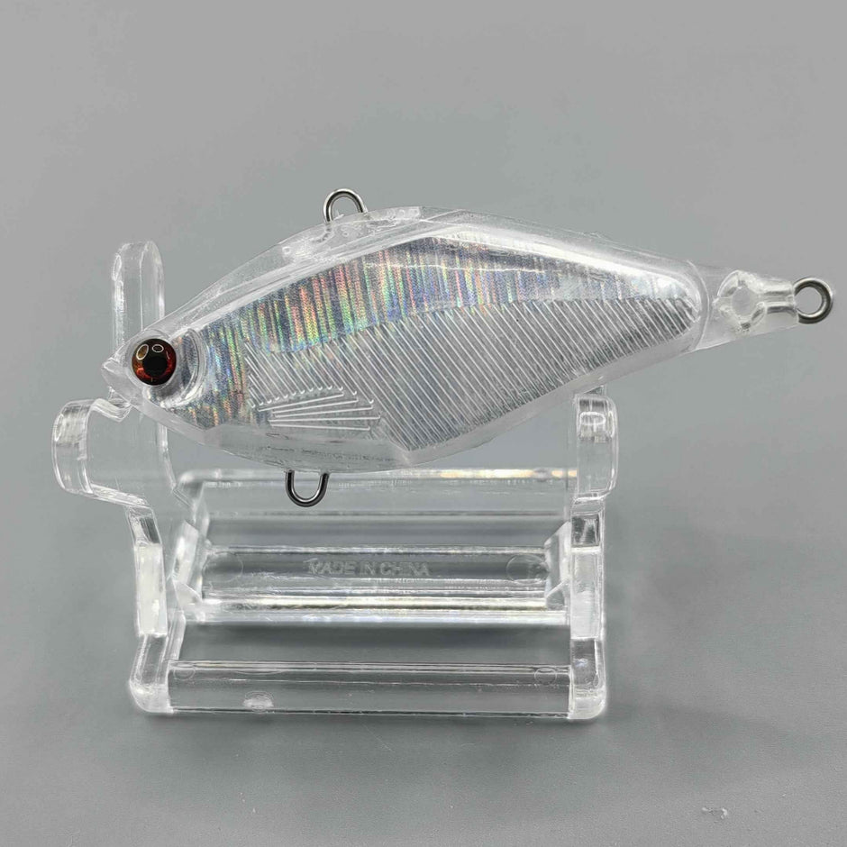 Lipless Lure Blanks | Custom Unpainted Fishing Lure Bodies – Custom ...