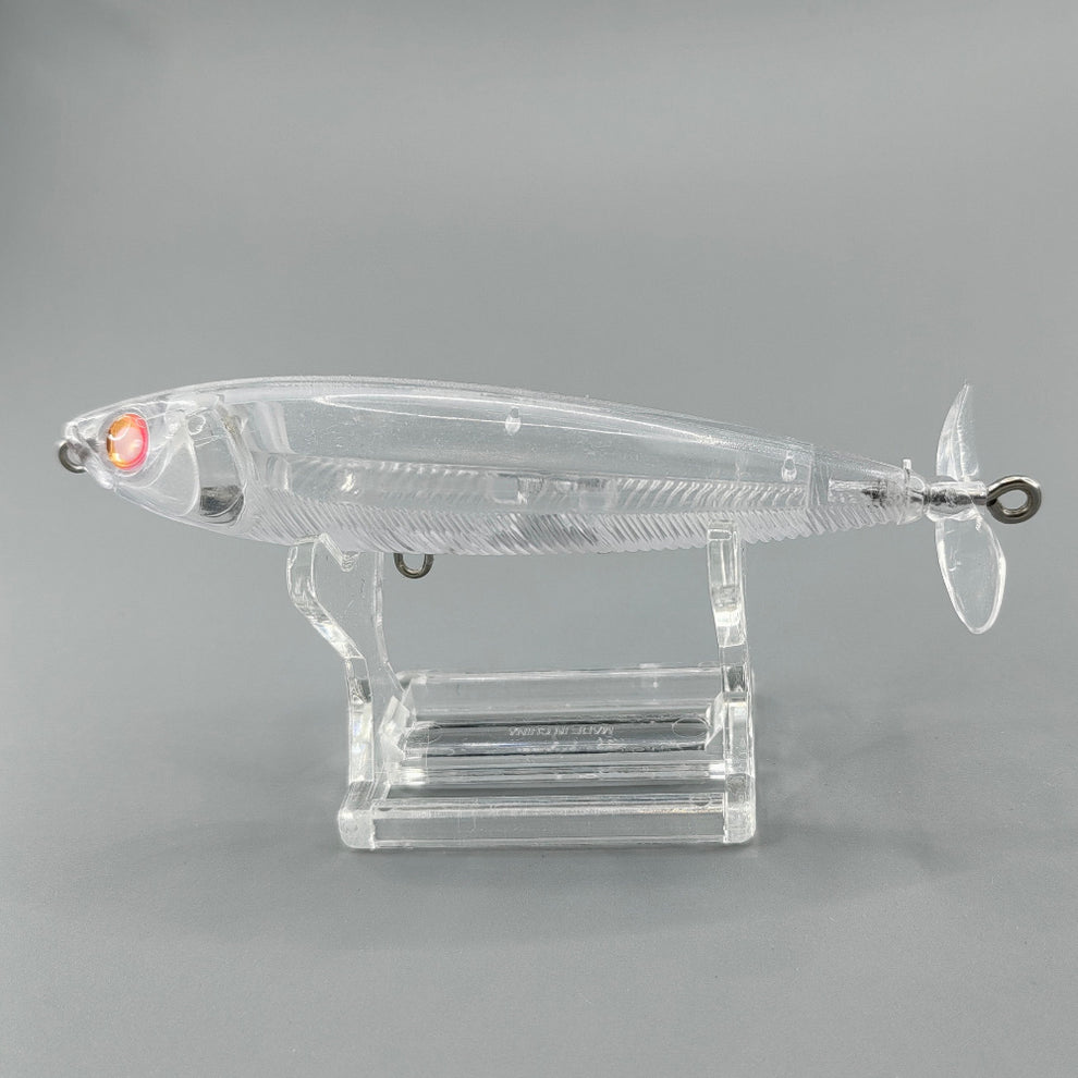 YO-ZURI 3DB PROP Lure Blank - Topwater Baits – Custom Lure Online