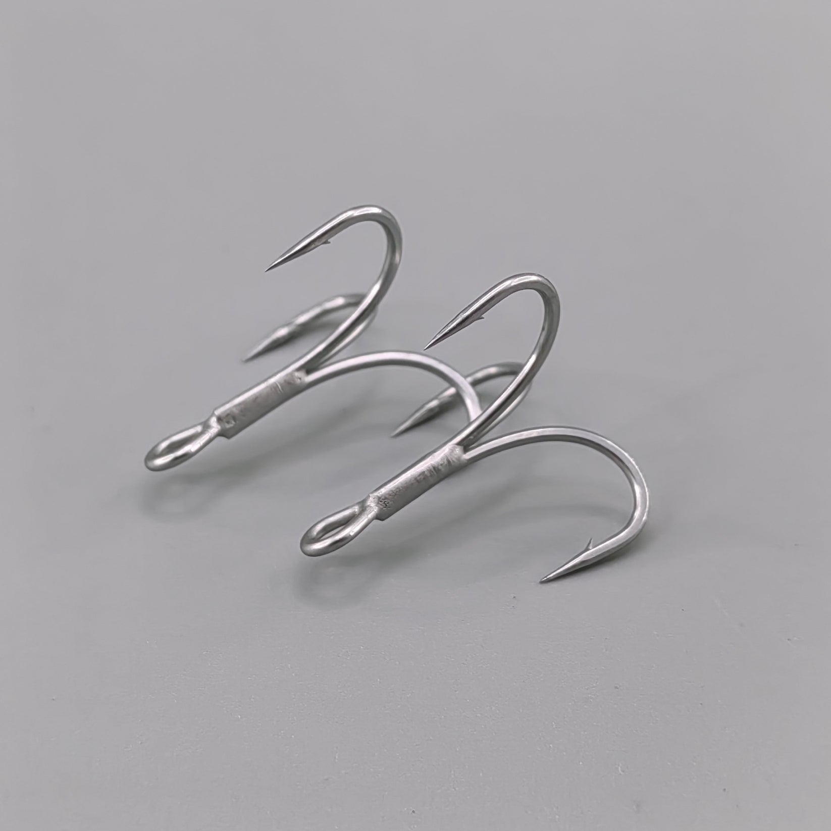 BKK 4x Strong ULTRA-ANTIRUST Treble Hooks - Bulk Options – Custom Lure ...
