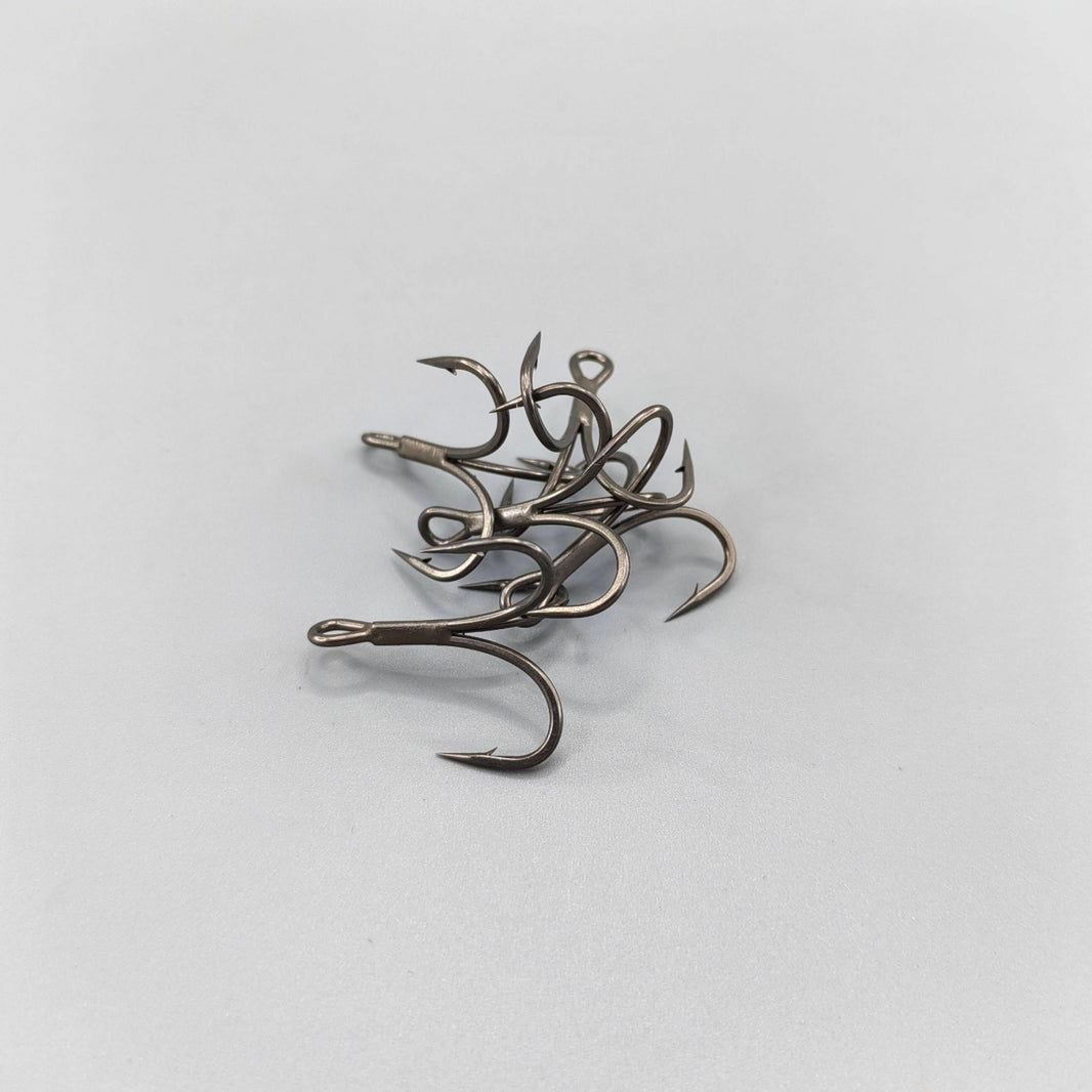Quality Treble Hooks - Custom Lure Tackles – Custom Lure Online