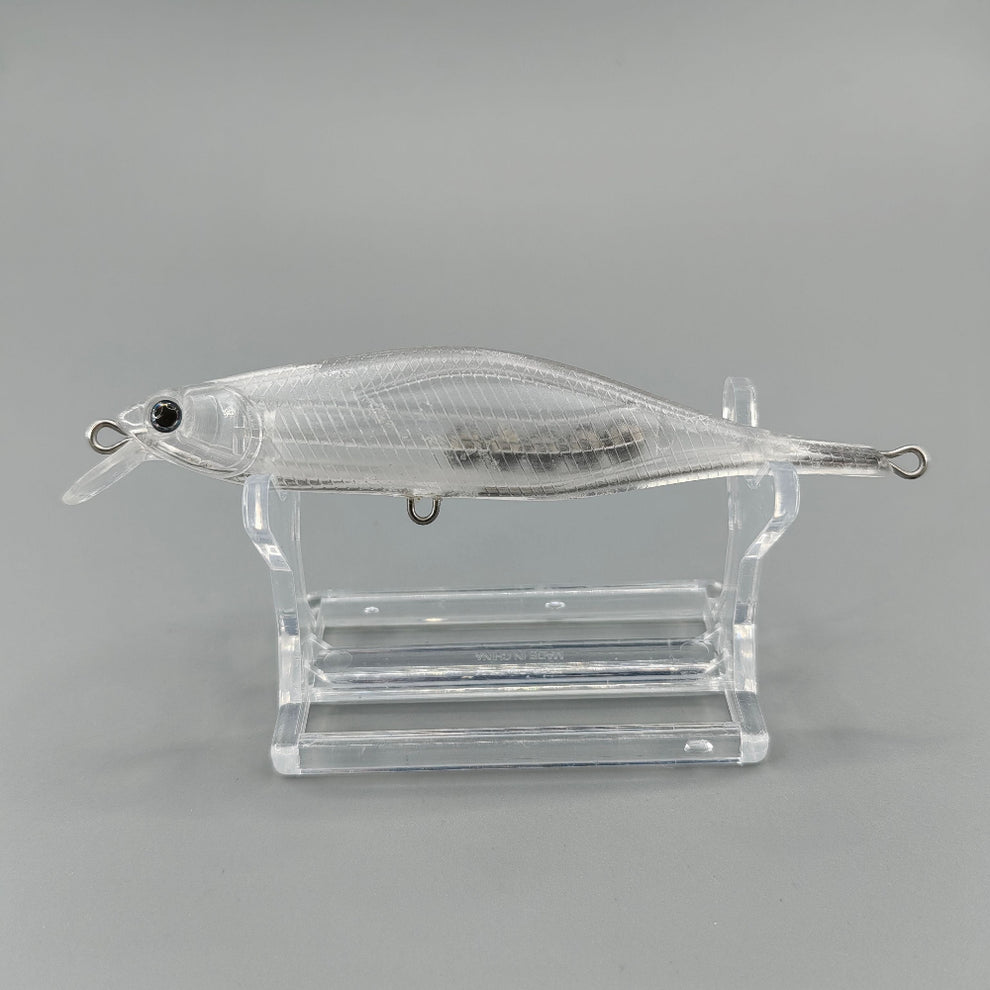 LUCKY CRAFT Lightning Pointer 110 Lure Blanks - Jerkbait – Custom Lure ...