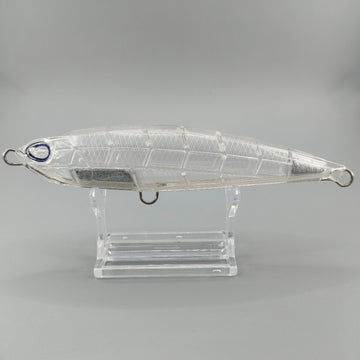 Sinking Pencil Lure Blanks | Custom Unpainted Lure Bodies – Custom Lure ...