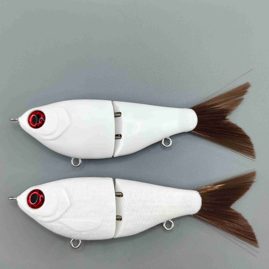 Lure Blanks for Custom Fishing Lures & Unpainted Options – Custom Lure ...