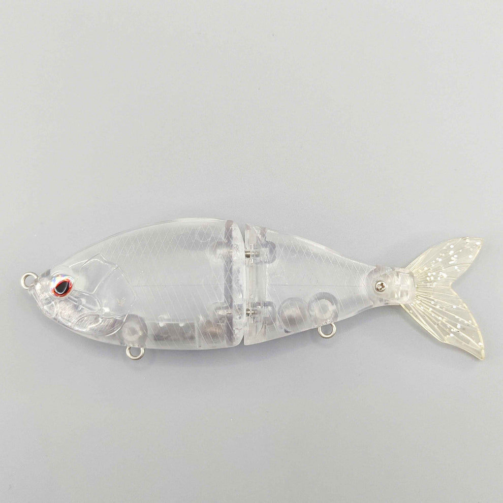 Evergreen ES Flat Glide Swimbait Blanks - Custom Lures – Custom Lure Online