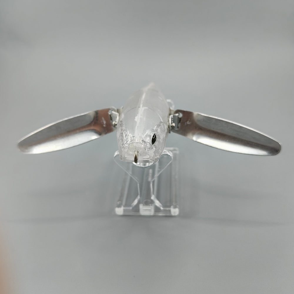 RAID JAPAN DODGE Lure Blank - Topwater Baits – Custom Lure Online