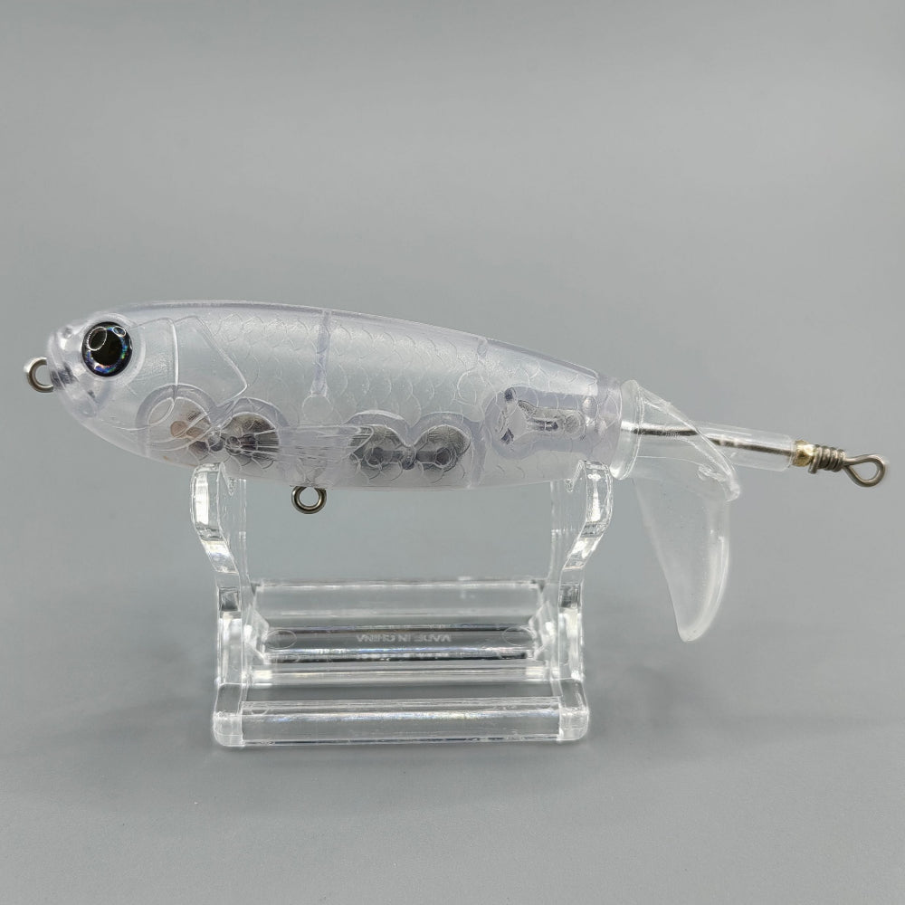 80mm 95mm Whopper Plopper Lure Blanks – Custom Lure Online