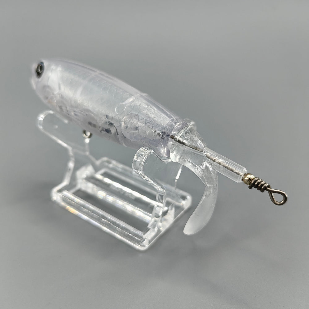 80mm 95mm Whopper Plopper Lure Blanks – Custom Lure Online