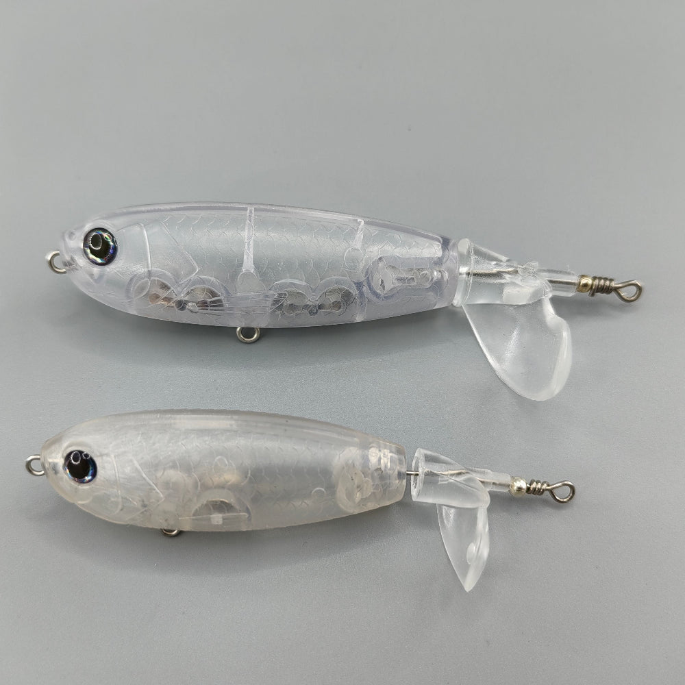 80mm 95mm Whopper Plopper Lure Blanks – Custom Lure Online