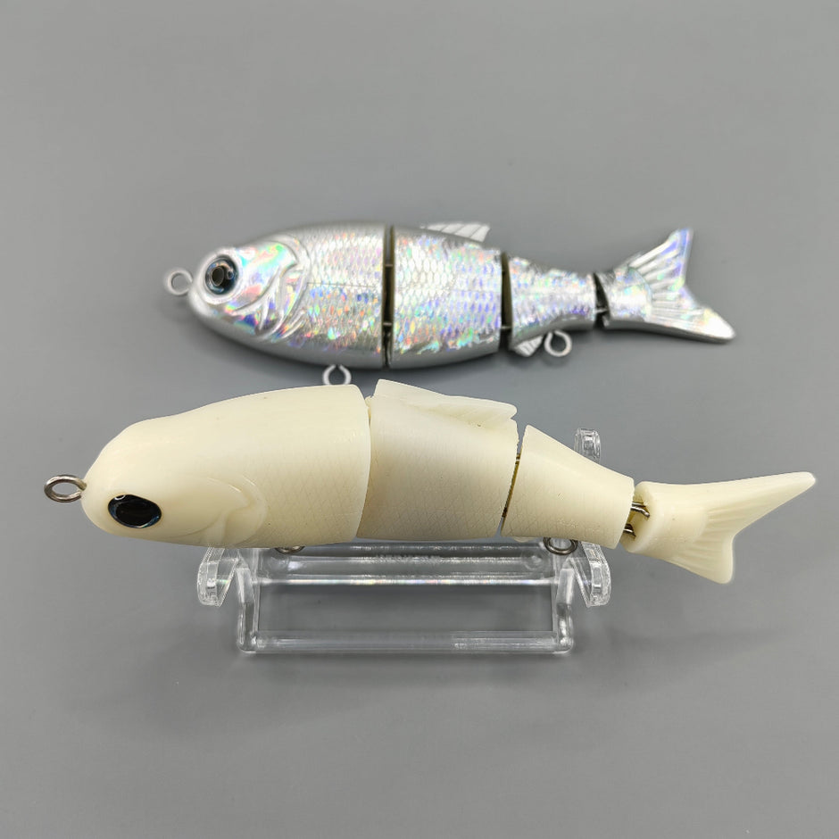 Glide Bait Blanks | Custom Unpainted Lure Blanks for Fishing – Custom ...