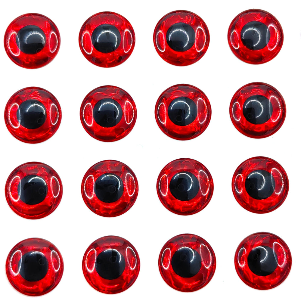 3D Fishing Lure Eyes - Stick-On Fishing Lure Eyes – Custom Lure Online