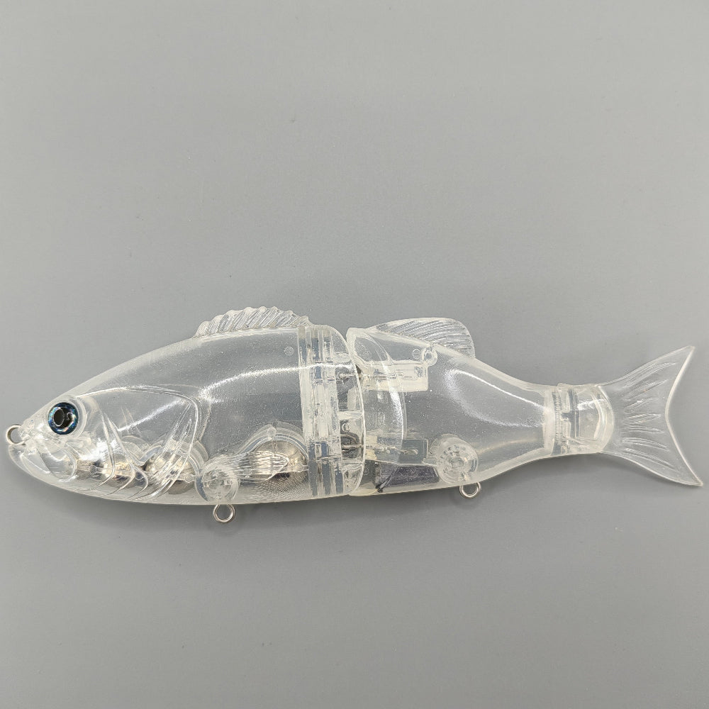 170mm Glide Bait Blank - Premium Swimbait Lures – Custom Lure Online