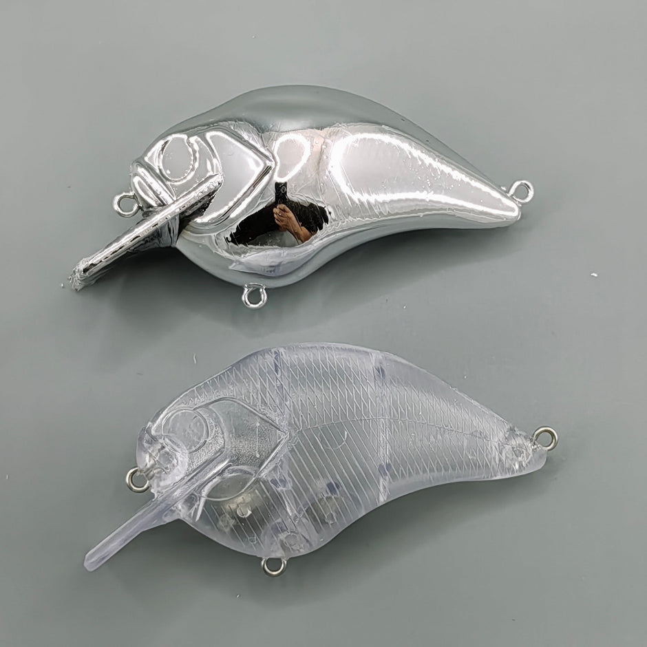 Crankbait Blanks | Premium Unpainted Lure Blanks for Anglers – Custom ...
