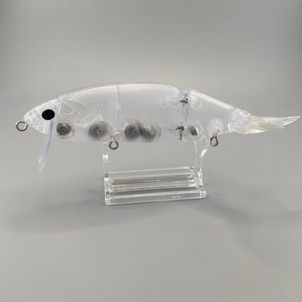 DRT Tiny Klash Swimbait Blanks - Custom Glide Baits – Custom Lure Online