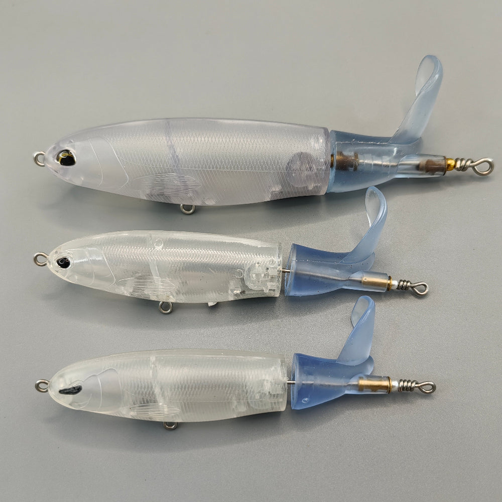 RIVER2SEA Whopper Plopper Topwater Lure Blank – Custom Lure Online
