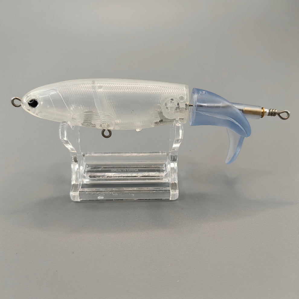 RIVER2SEA Whopper Plopper Topwater Lure Blank – Custom Lure Online