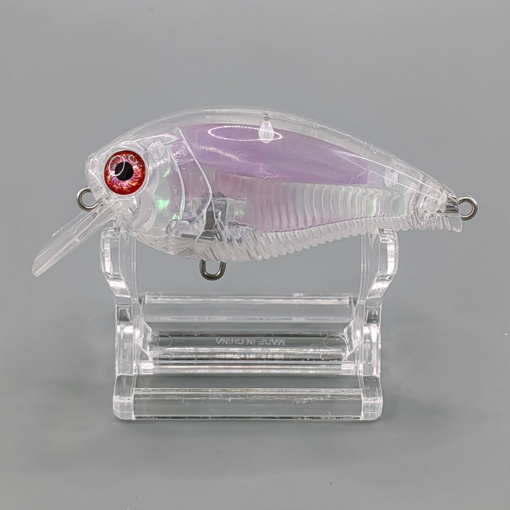 YO-ZURI 3DR-X Crankbait Blank - Fishing Lure Blanks – Custom Lure Online