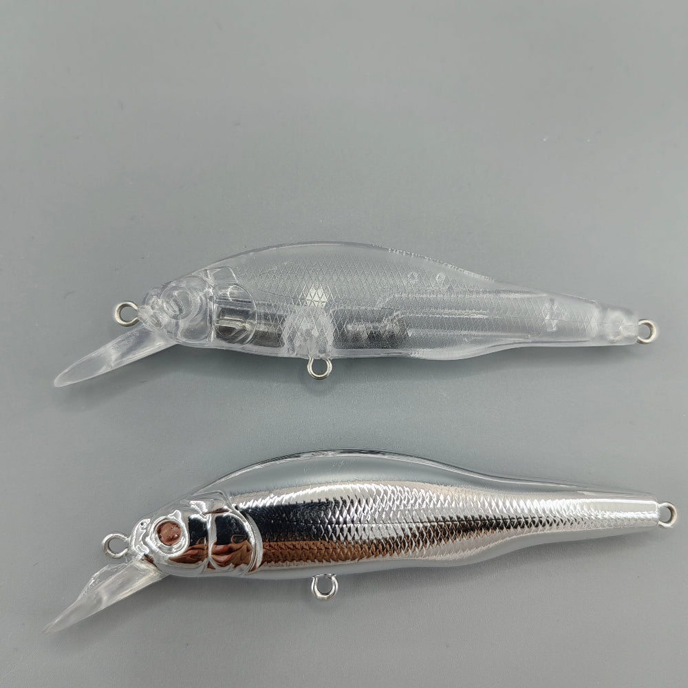 Megabass X-80 TRICK DARTER Lure Blanks – Custom Lure Online
