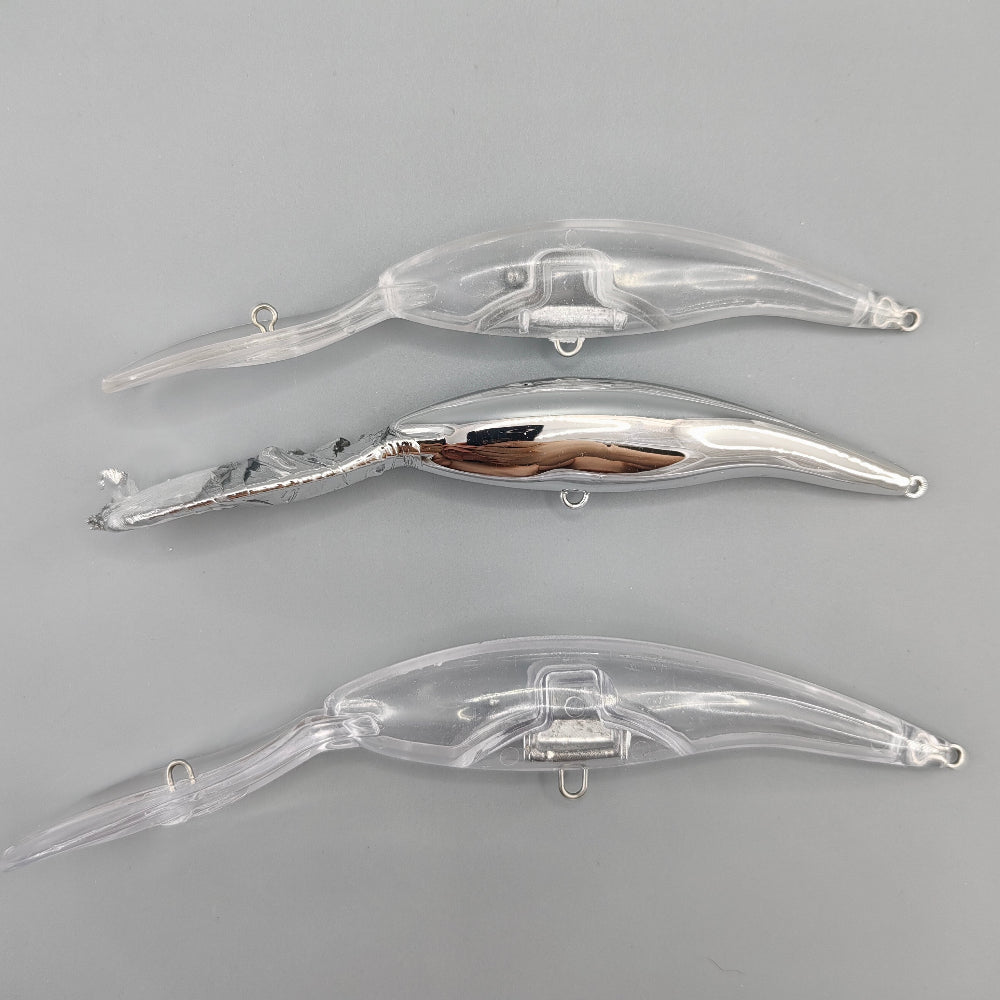 RAPALA DEEP TAIL DANCER Lure Blanks – Custom Lure Online