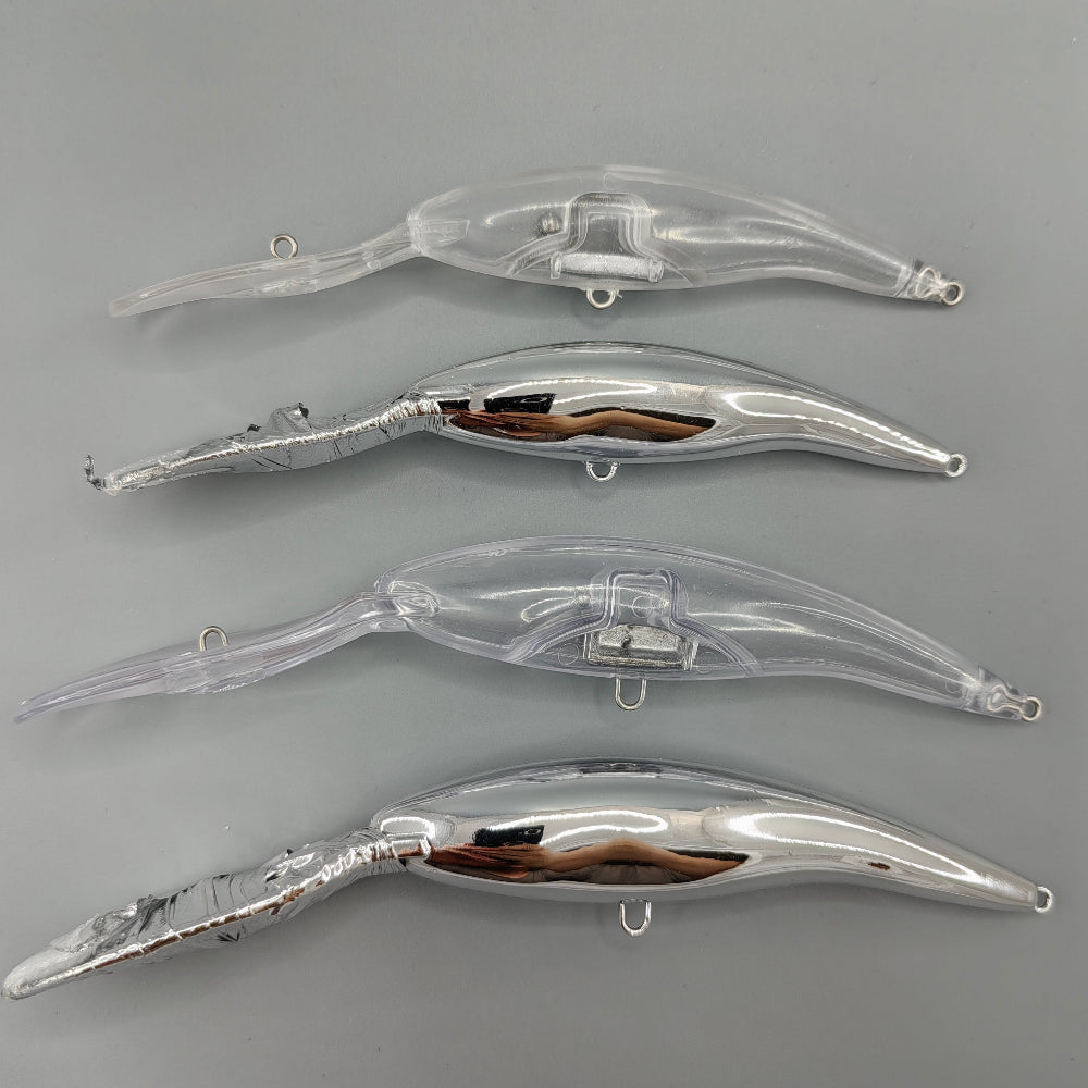 RAPALA DEEP TAIL DANCER Lure Blanks – Custom Lure Online