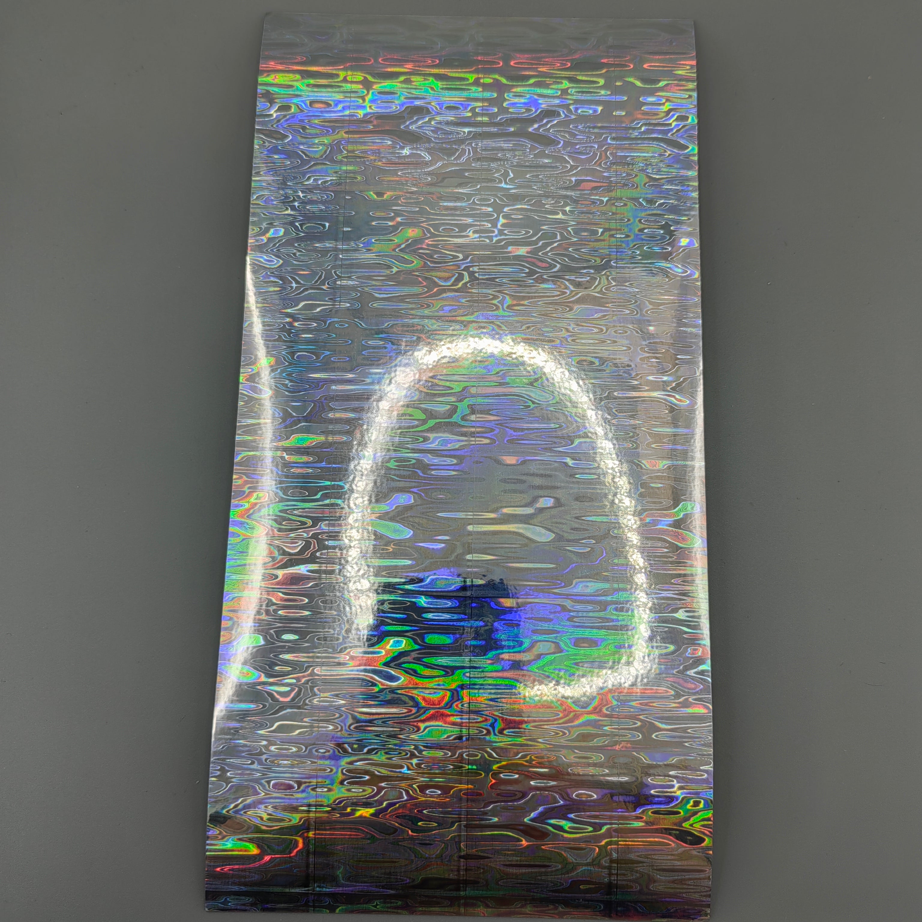 Water Ripple Holographic Fishing Lure Tape – Custom Lure Online