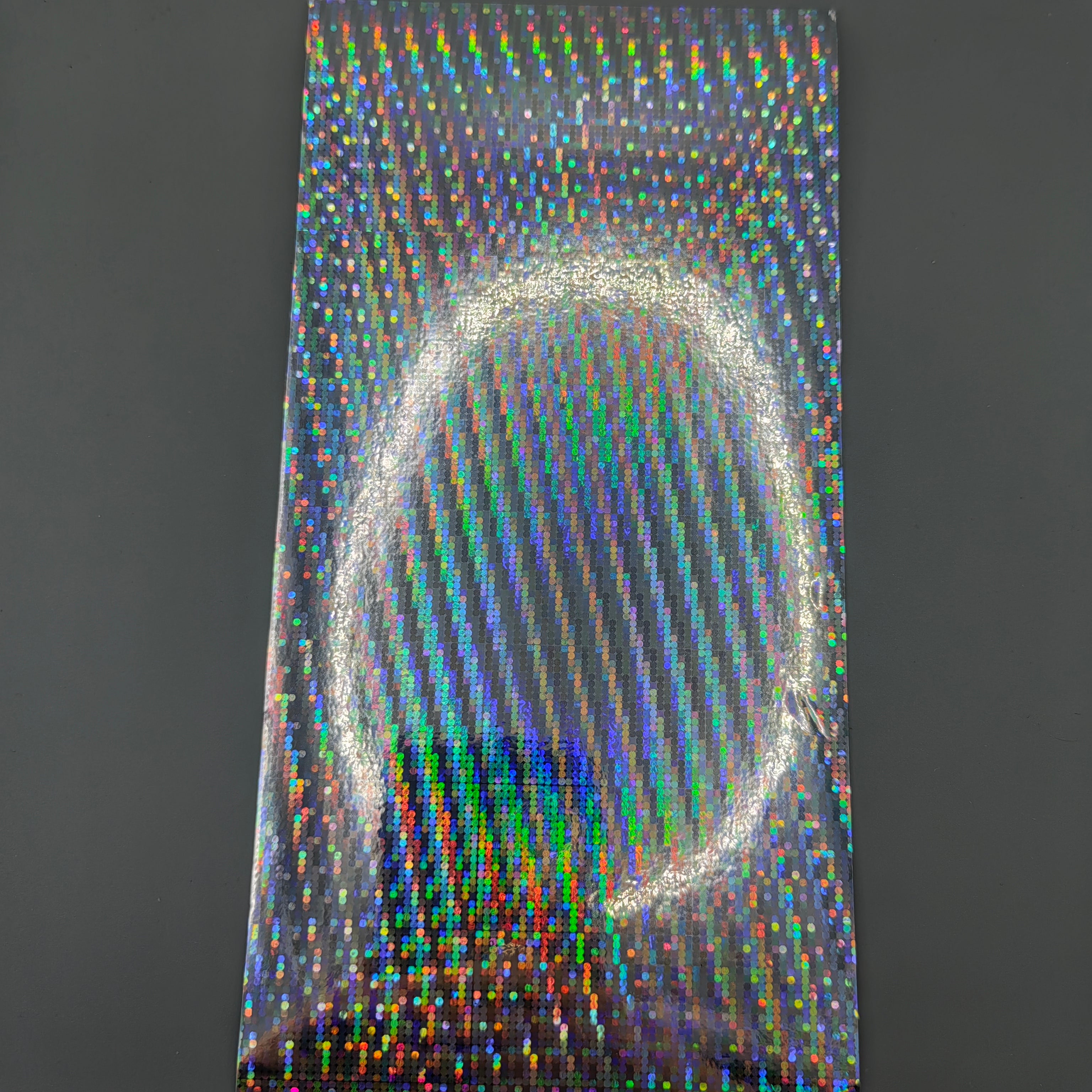 Rule Dots Holographic Fishing Lure Tape – Custom Lure Online