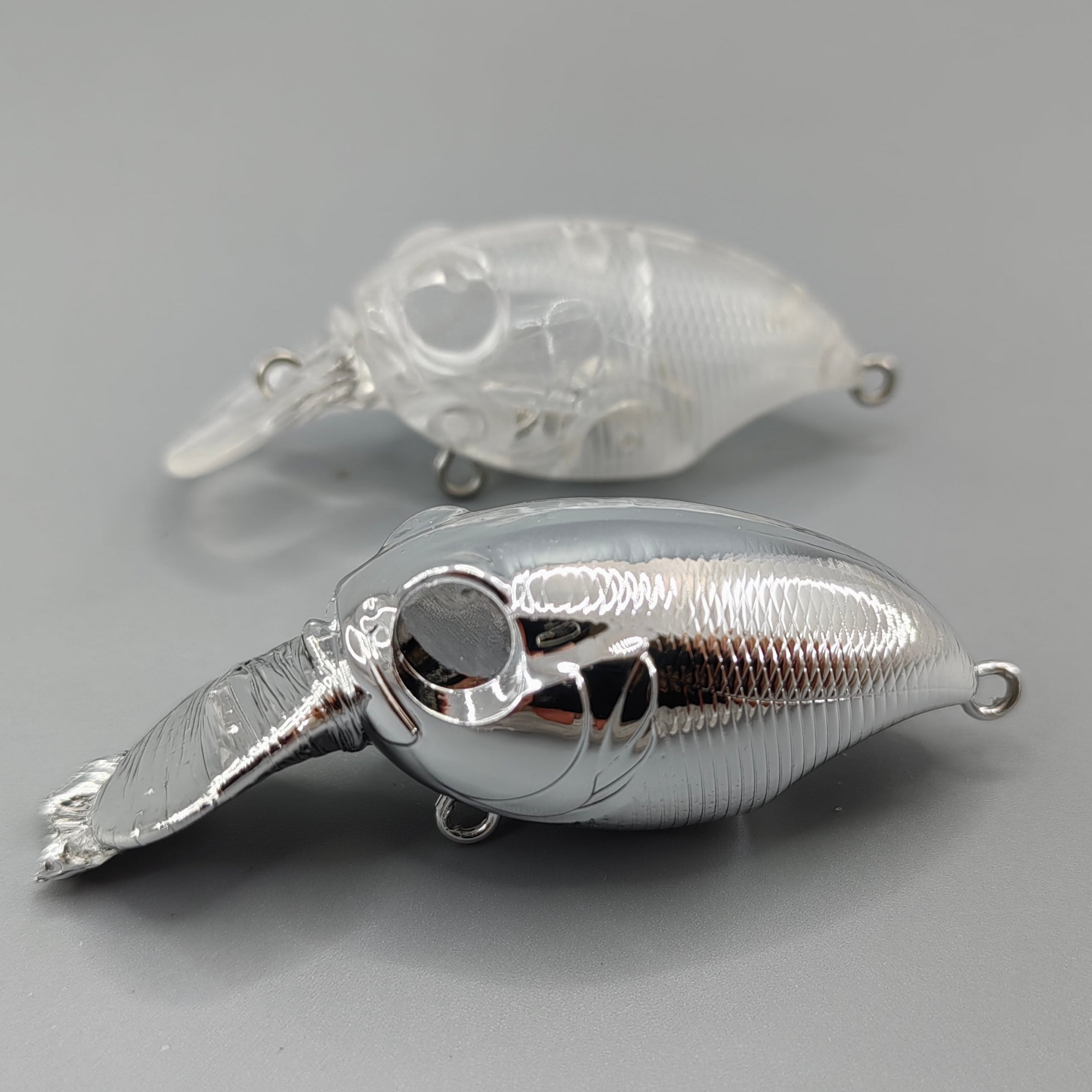 Crankbait Blanks | Premium Unpainted Lure Blanks for Anglers – Custom ...
