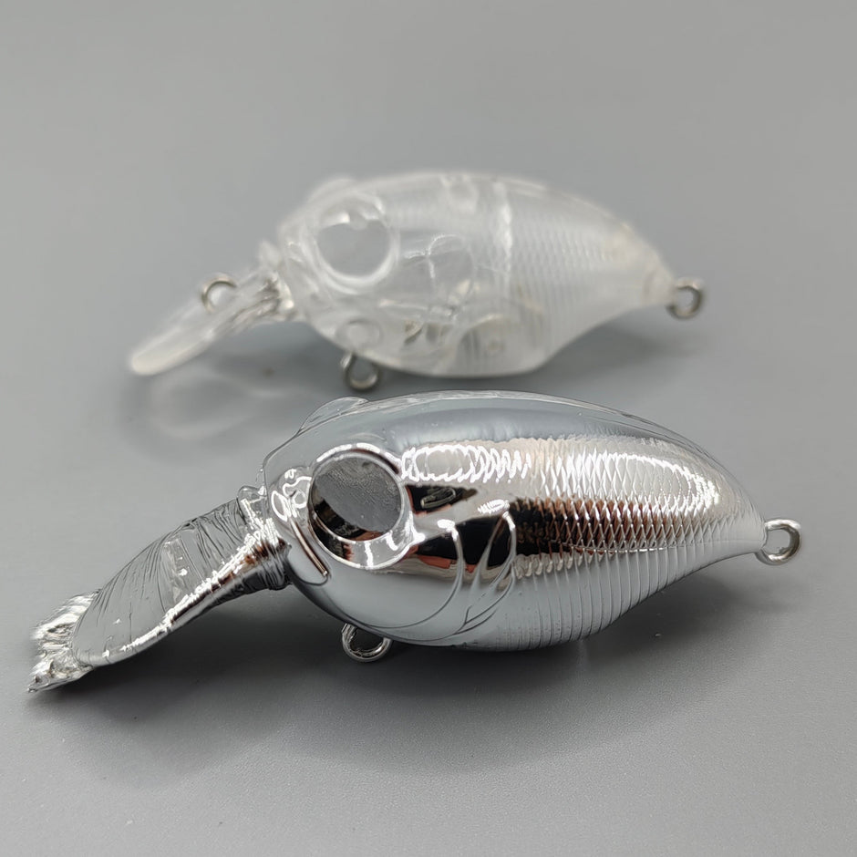 Crankbait Blanks | Premium Unpainted Lure Blanks for Anglers – Custom ...