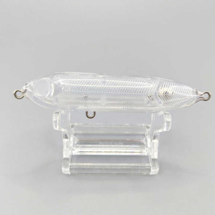 Heddon Spook 3 Sizes Lure Blank - Topwater Baits – Custom Lure Online