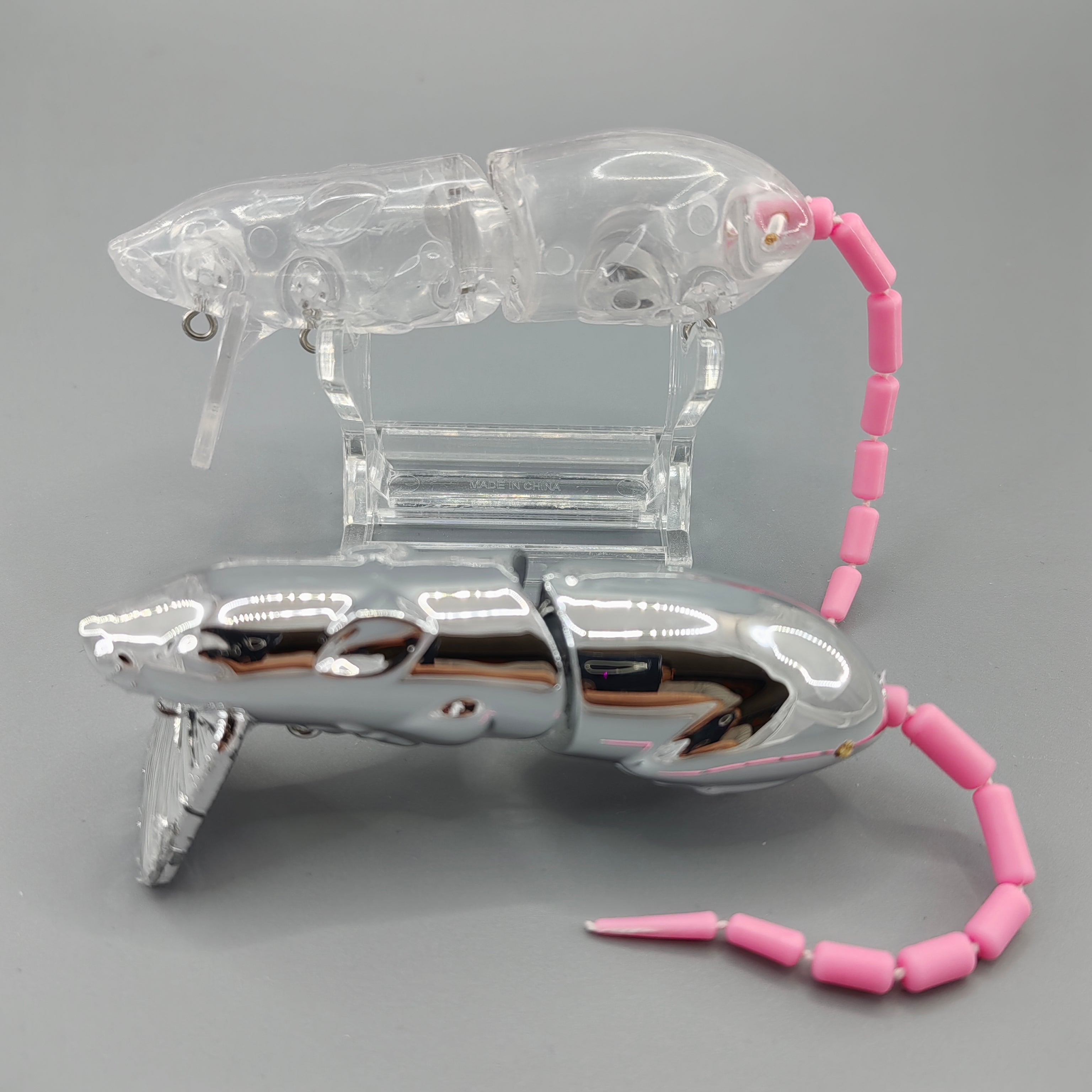 SPRO BBZ RAT 30 Lure Blank - Rat Lure Blanks – Custom Lure Online