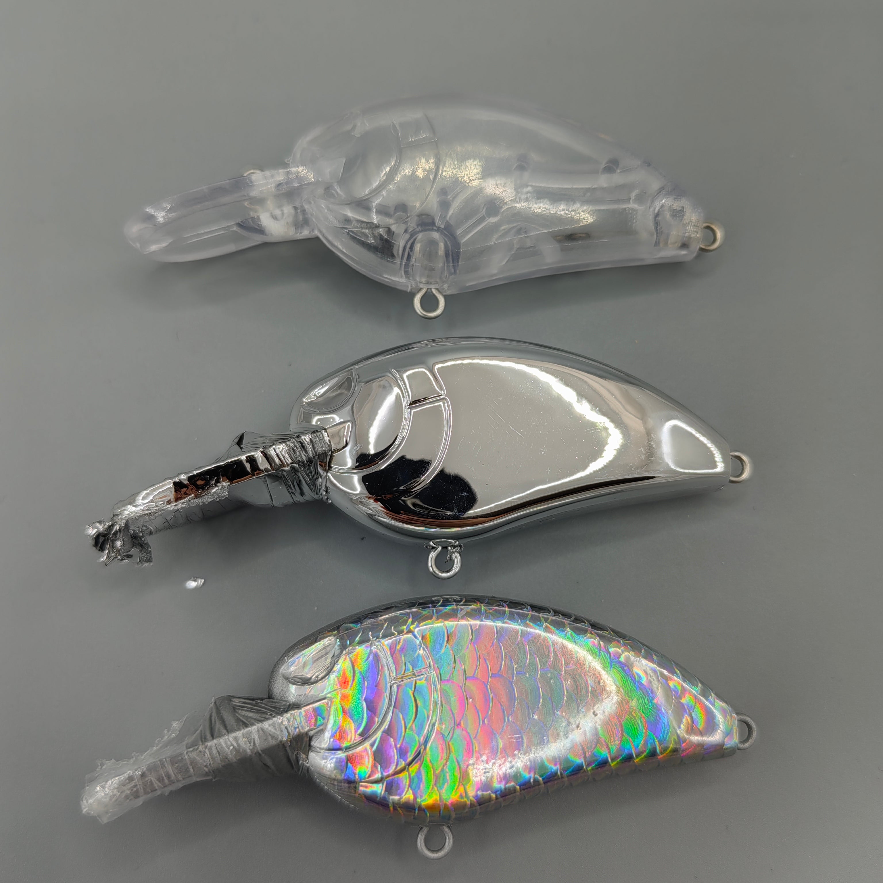 Crankbait Blanks | Premium Unpainted Lure Blanks for Anglers – Custom ...