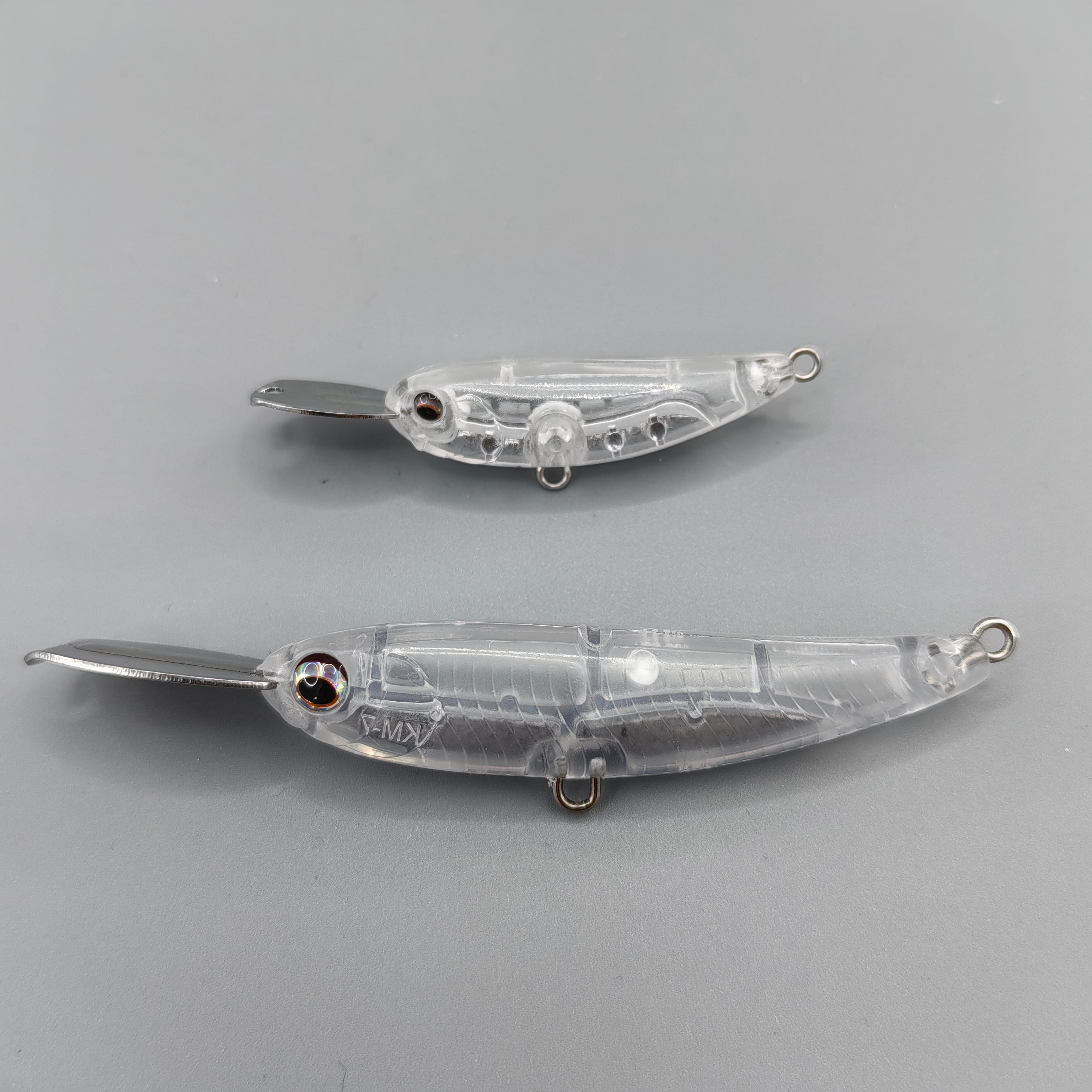 Jackall RISER BAIT 004 006 Lure Blank - Topwater Fishing Blanks ...