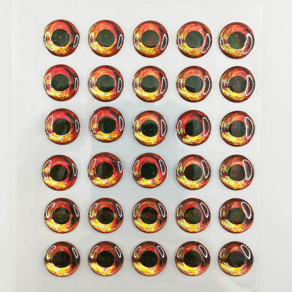 3D Fishing Lure Eyes | Realistic Lure Eyes for Custom Lures – Custom ...