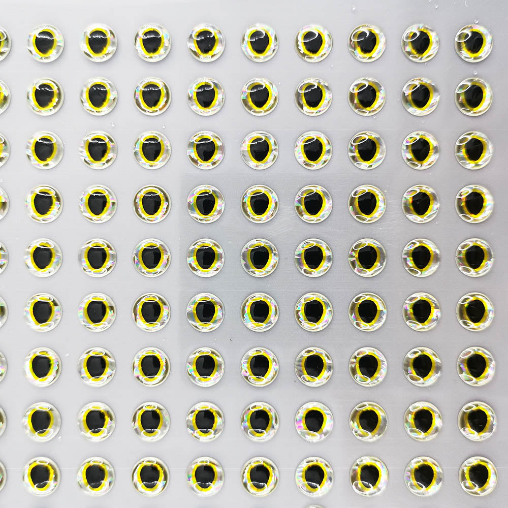 3D Fishing Lure Eyes - 3D Epoxy & Holographic Lure Eyes – Custom Lure ...